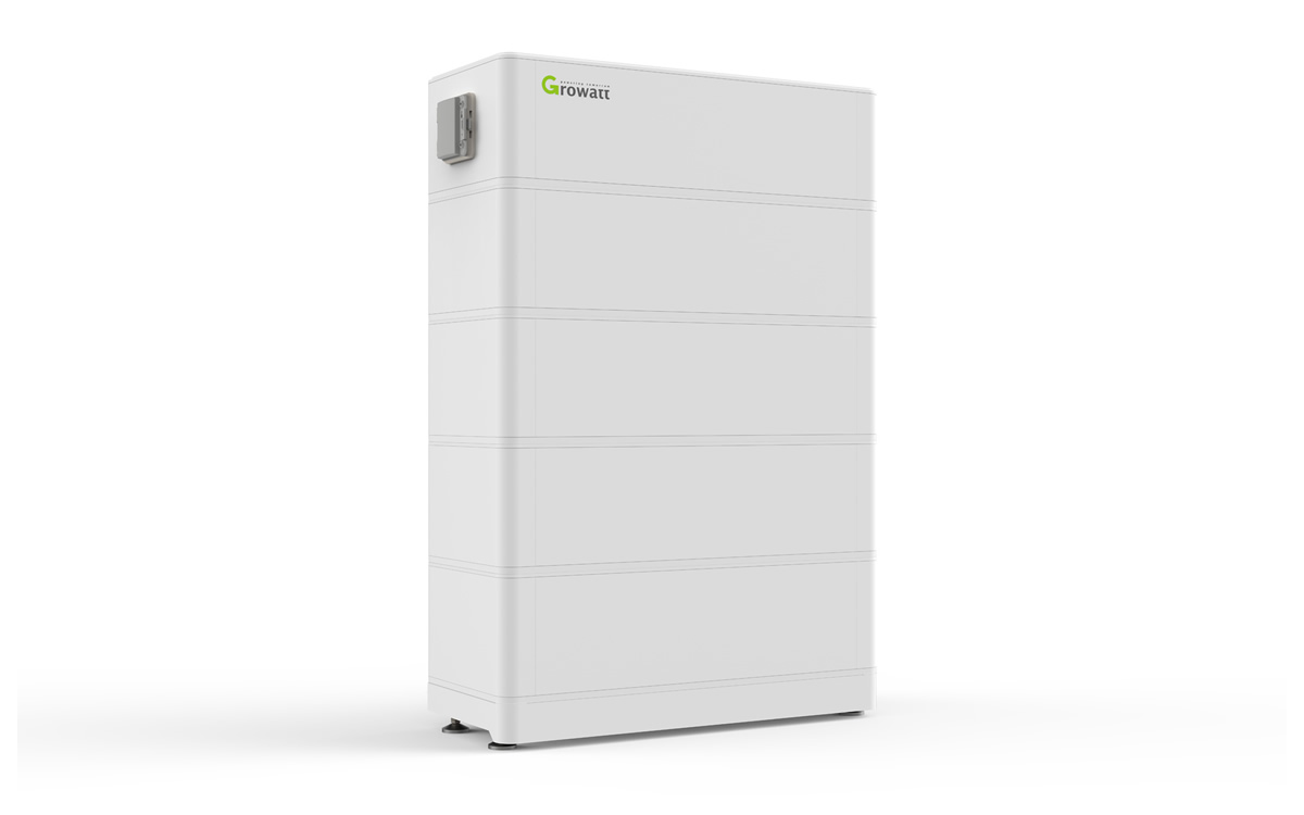 BATERIAS DE LITIO GROWATT